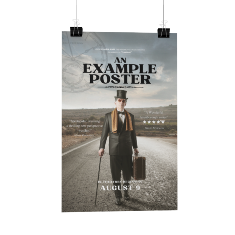 Posters & Banners - CopyRite & BannerZone