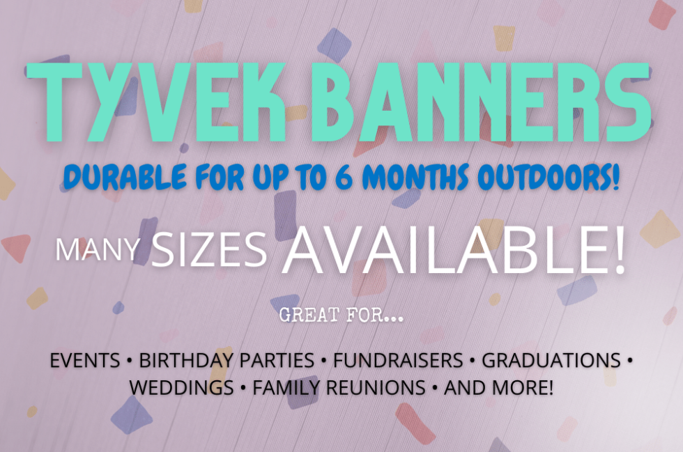 Posters & Banners - CopyRite & BannerZone